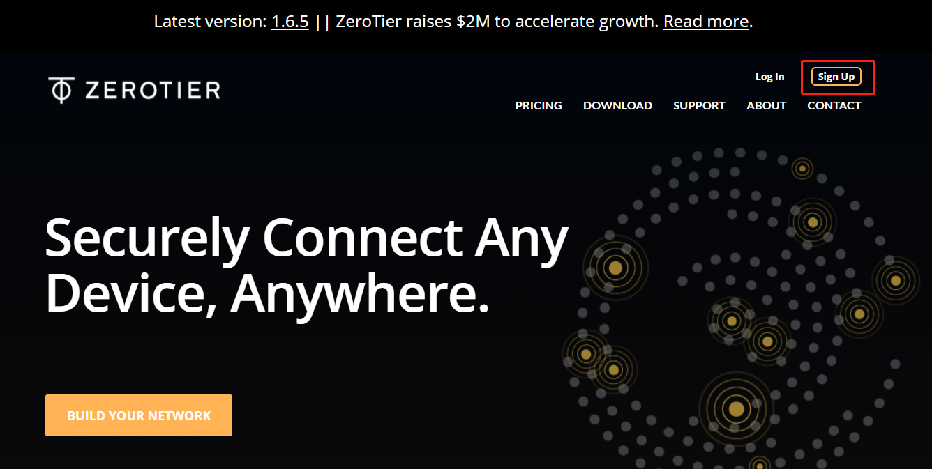 ZeroTier内网穿透工具配置_zerotier win11-CSDN博客