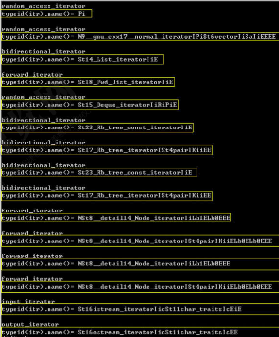 C++ STL和泛型编程（三）----迭代器的分类（category）_c++中iterator category-CSDN博客