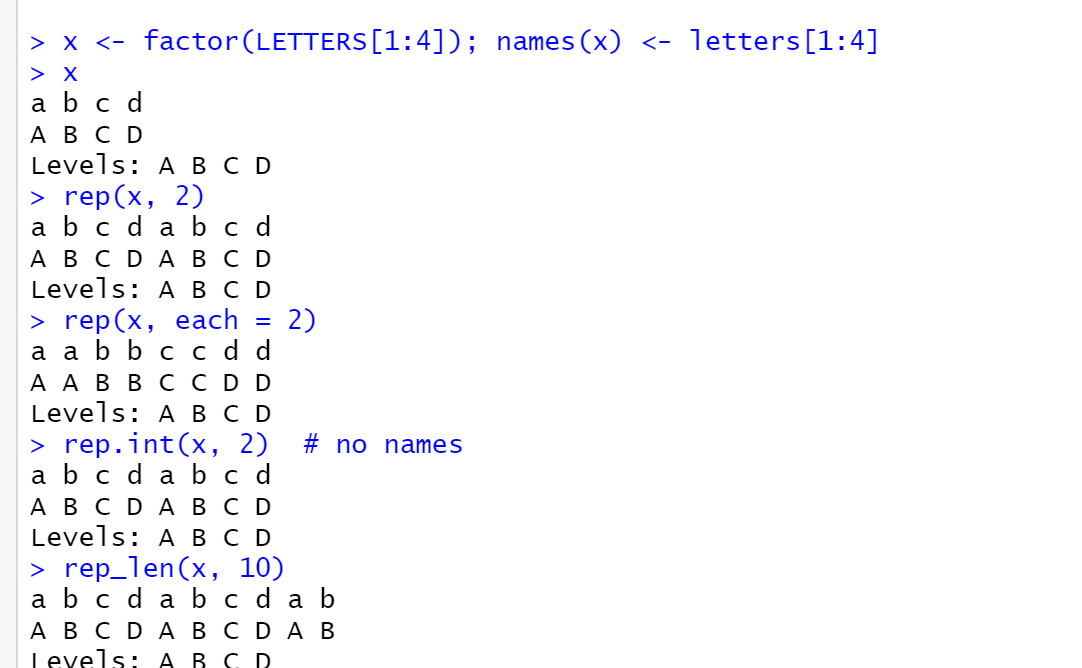 【R语言】rep用法（自用）_1234523456用r语言中的rep怎么表示-CSDN博客