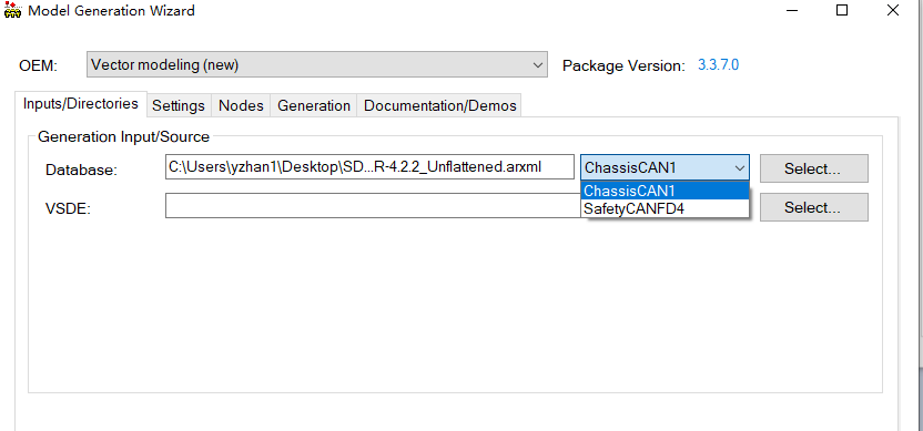 CANoe操作介绍系列 ———— 依据 DBC 新建 CANoe 仿真工程_arxml和dbc的区别-CSDN博客