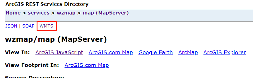 Cesium 加载 ArcGIS WMTS服务_cesium加载arcgis wmts-CSDN博客