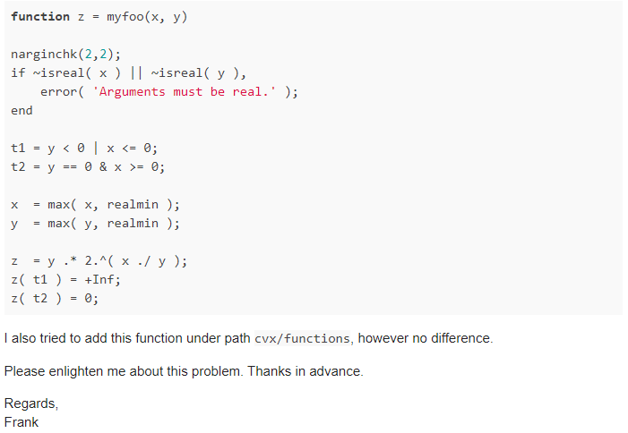 CVX限制条件或目标函数涉及到除法怎么办_cvx除法-CSDN博客