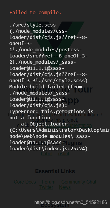 技能学习:学习使用nodejs Vuejs,开发前端全栈网站 13 1使用sass工具搭建前台web端页面nodejsvue社会保险前端展示界面 Csdn博客