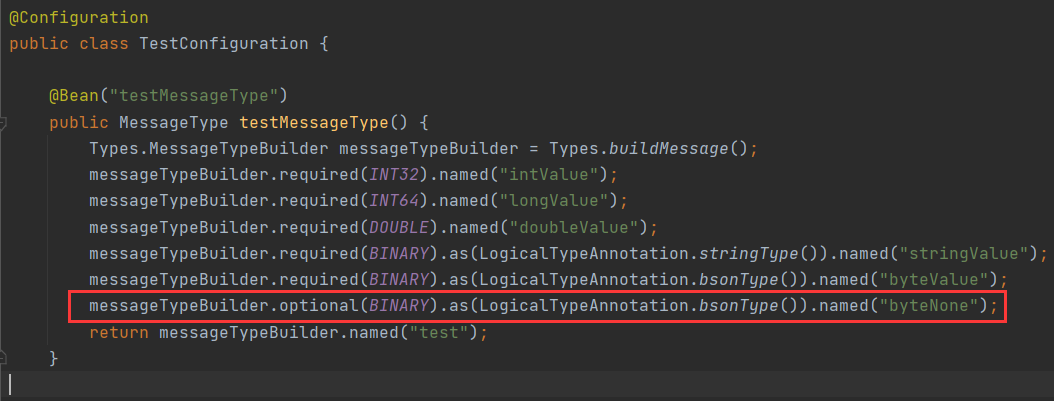 Parquet文件测试（二）——Java方式对Parquet文件进行文件生成和解析_java parquet-CSDN博客