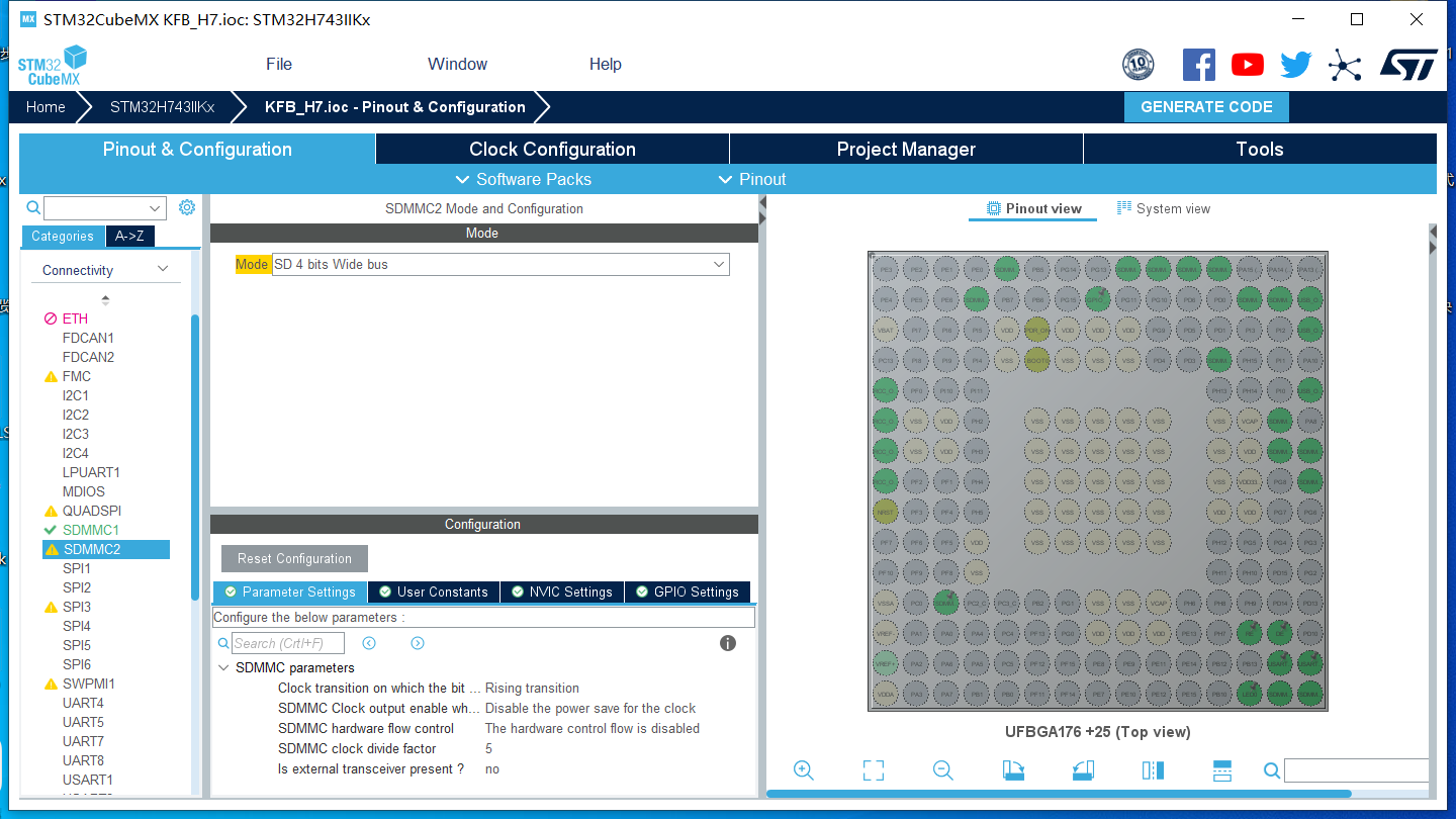 STM32CUBE+USB+EMMC+SD_emmc存储 stm32-CSDN博客
