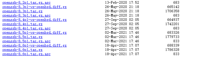 离线升级/安装openssl及openssh_openssl升级 conda-CSDN博客