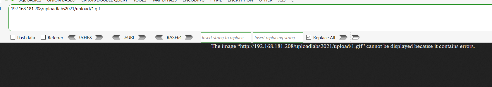 Upload-labs Pass-05 .user.ini文件上传_upload-labs教程第五关上传出错-CSDN博客
