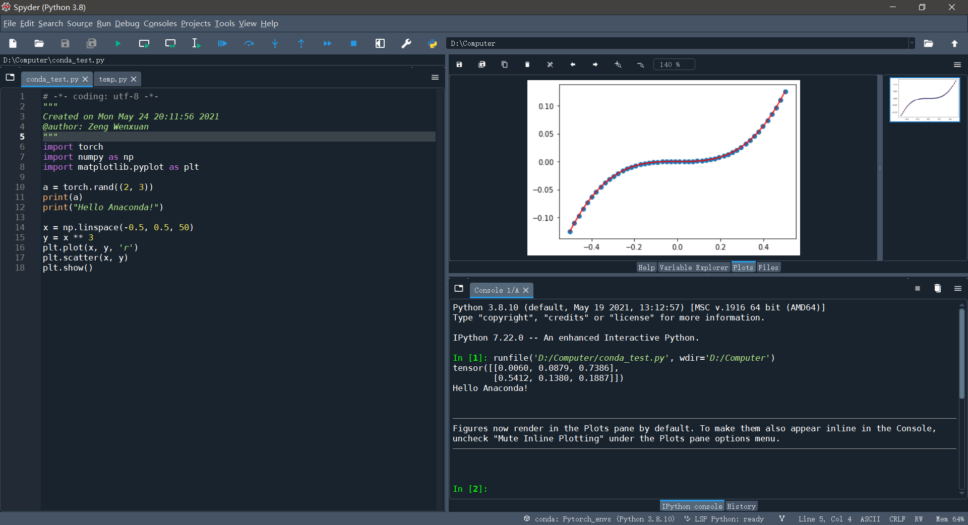 这可能是一篇最贴心的Anaconda指北了（踩坑点）_anaconda怎么换行-CSDN博客