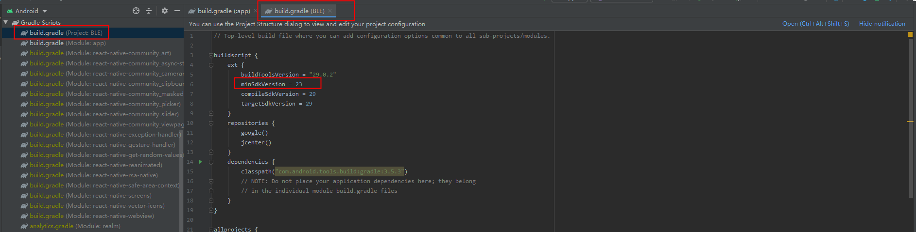 Android Studio Cannot fit requested classes in a single dex file (# methods: 72633 ＞ 65536)解决办法 ...