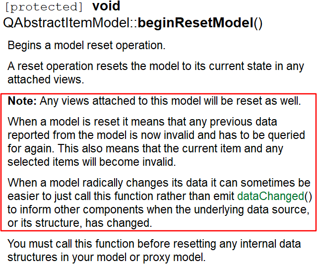qml项目中修改listView模型数据时视图重置（返回到顶部）_beginresetmodel-CSDN博客