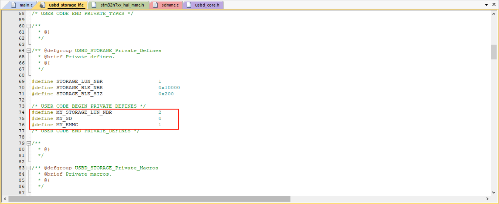 STM32CUBE+USB+EMMC+SD_emmc存储 stm32-CSDN博客