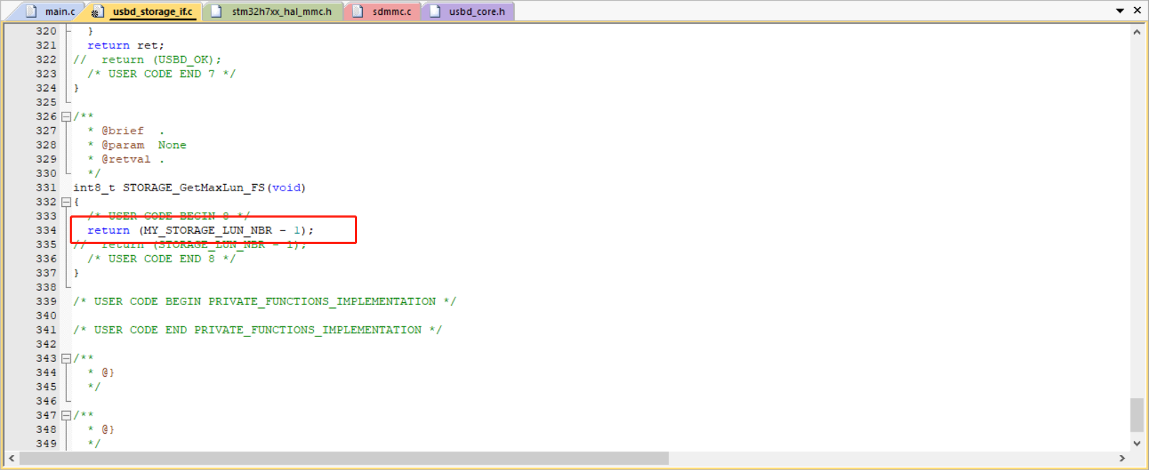 STM32CUBE+USB+EMMC+SD_emmc存储 stm32-CSDN博客