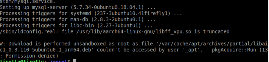 Ubuntu18.04安装mysql_正在设定 mysql-apt-config-CSDN博客
