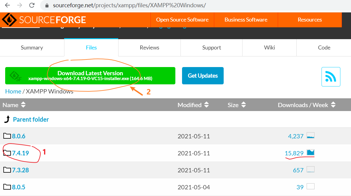 2021-05-24 XAMPP安装配置部署过程完整记录（win10）_xampp安装教程与配置win10-CSDN博客