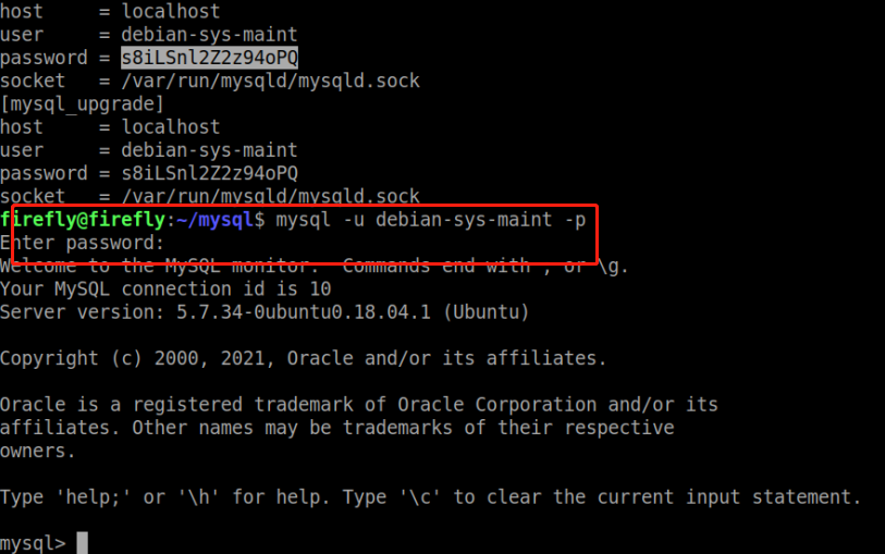 Ubuntu18.04安装mysql_正在设定 mysql-apt-config-CSDN博客