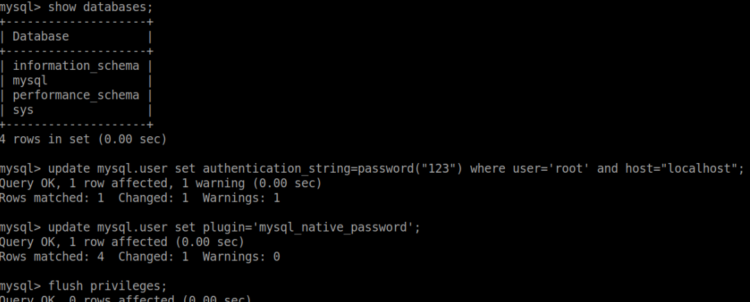 Ubuntu18.04安装mysql_正在设定 mysql-apt-config-CSDN博客