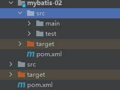 mybatis报错：Could not find resource com.dao.UserMapper.xml Could not find resource com/dao ...