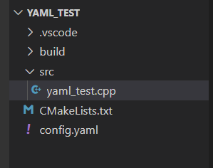 C++使用yaml配置文件_yaml-cpp: error at line 0, column 0: bad conversio-CSDN博客