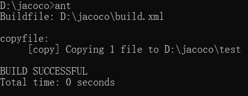 Ant安装与配置&build.xml文件说明_ant build.xml配置-CSDN博客
