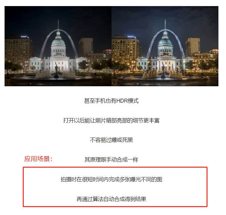 Opencv基础使用3——HDR 图像合成_ai hdr算法-CSDN博客