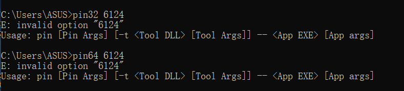Windows环境下Pin（二进制动态插桩引擎）搭建_pintool win7系统使用-CSDN博客