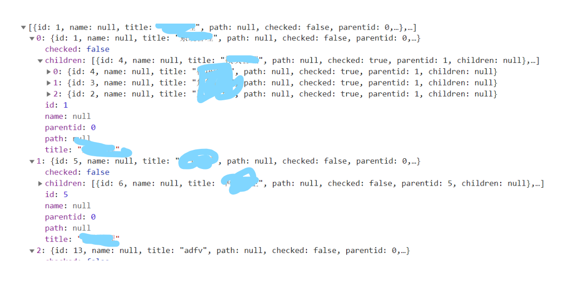 layui树形组件使用（tree.render()）ssm-CSDN博客