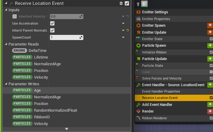 Niagara内容示例 2.4 Location Events_generate location event-CSDN博客