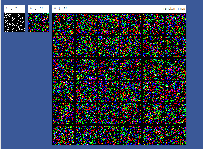 Visdom可视化学习笔记(一):通过visdom画曲线和显示图片总结_visdom如何实时显示曲线-CSDN博客