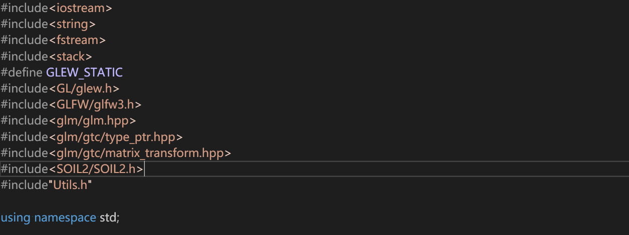 （图文）SOIL2环境配置（OpenGL）-CSDN博客