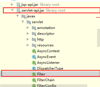 servlet中的Filter接口（过滤器接口）-CSDN博客
