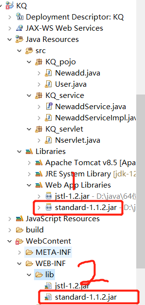 解决eclipse中Can not find the tag library descriptor for “http://java.sun.com/jsp/jstl/core“的问题-CSDN博客