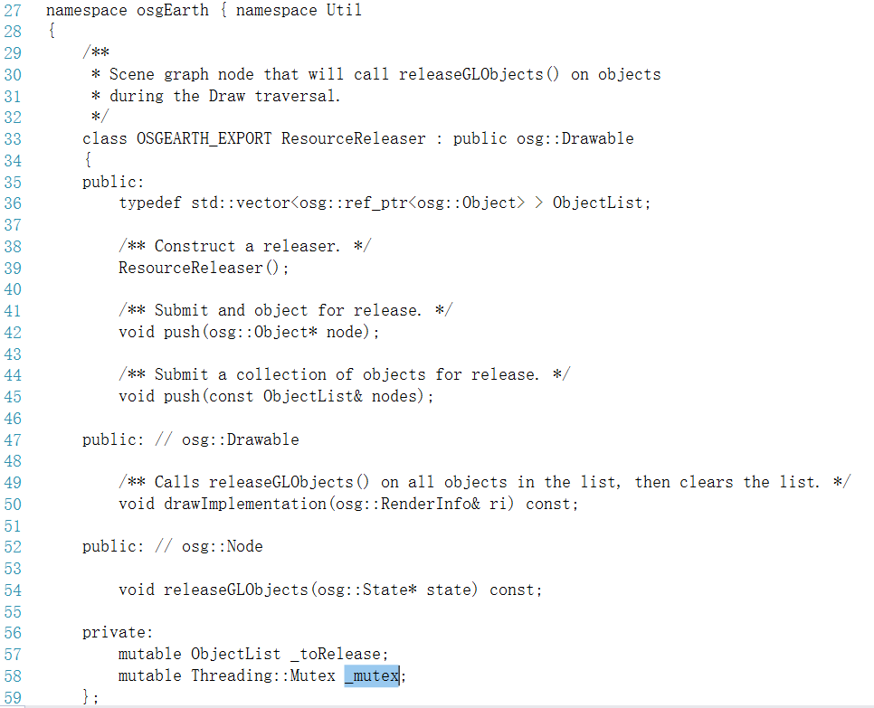调试osgEarth(九）地图节点MapNode的构建过程（1）--获得mapNode-CSDN博客