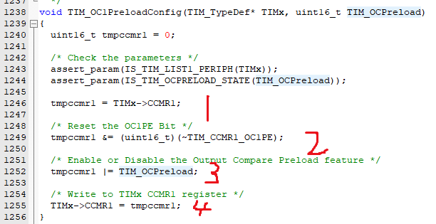stm32修改PWM频率的同时，占空比不变_pwm如何保证频率改变,占空比不变-CSDN博客