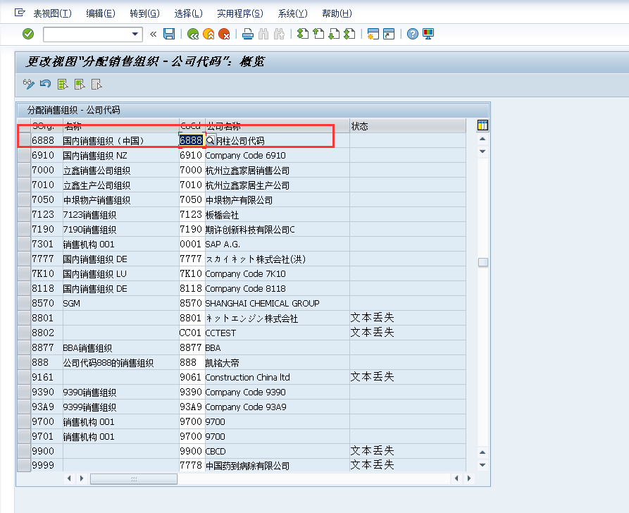 SAP SD 第一节 SD后台配置-CSDN博客