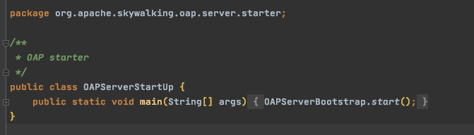 IDEA配置skywalking开发环境_idea skywalking-CSDN博客