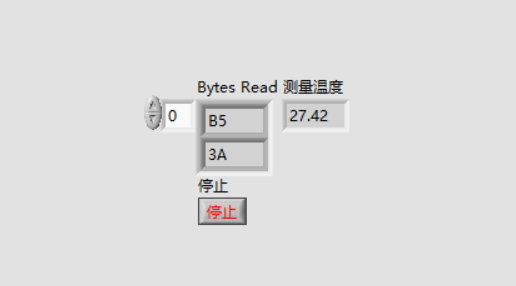 GY906 MLX90614 非接触式 红外测温传感器 LabVIEW i2c总线数据读取-CSDN博客