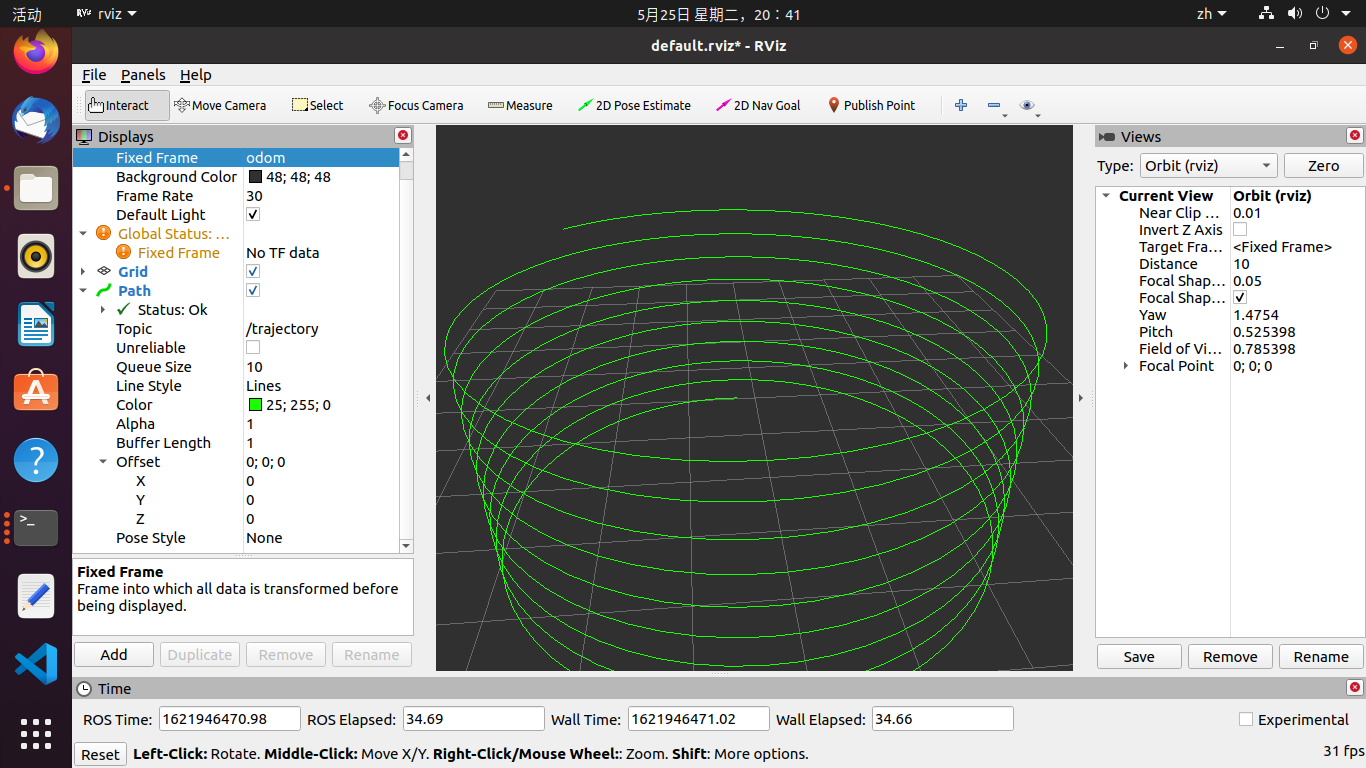 ros小车轨迹控制(个人纪录）_python用ros控制小车-CSDN博客