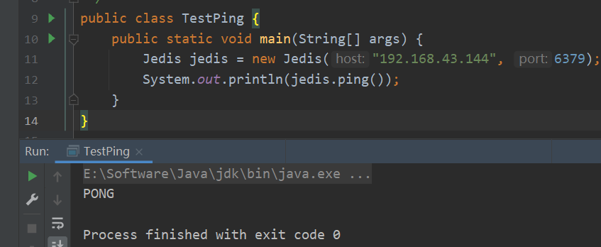 IDEA连接Redis发现连接失败_redis.clients.jedis.exceptions.jedisconnectionexce-CSDN博客