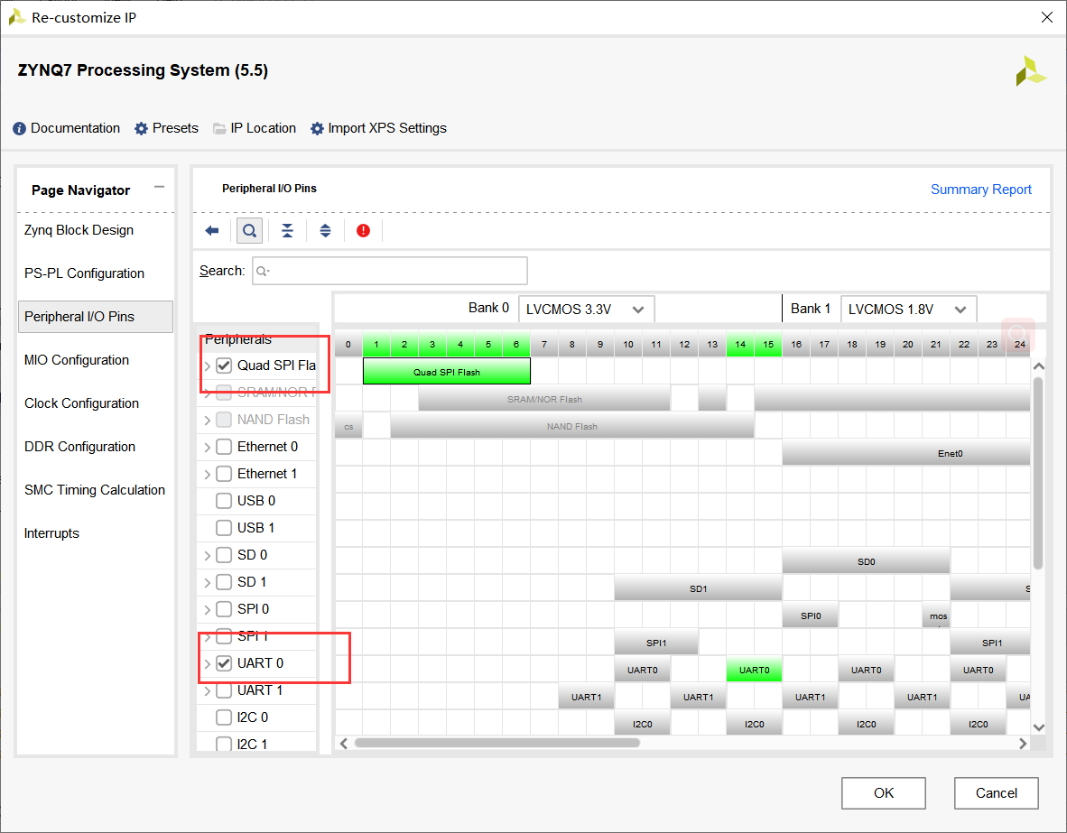 ZYNQ-QSPI Flash读写操作_zynq qspi flash-CSDN博客