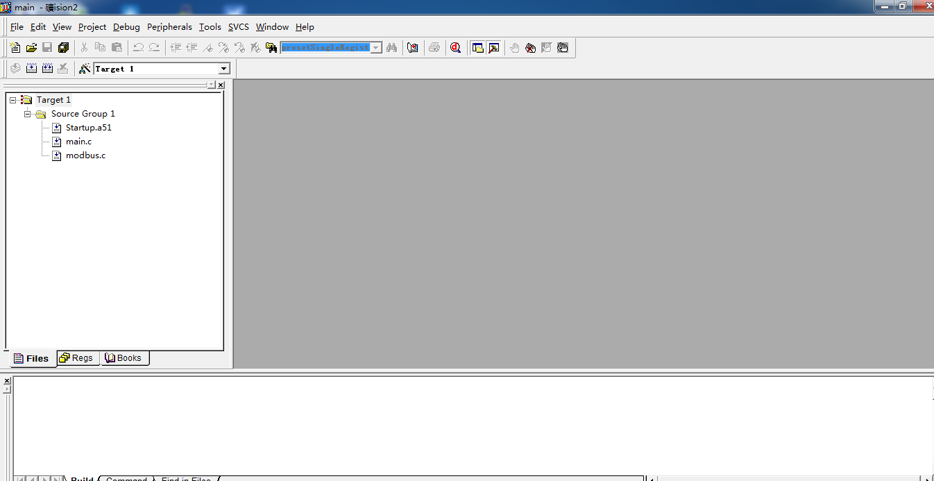 51单片机实现modbus rtu从机_c51 modbus-CSDN博客