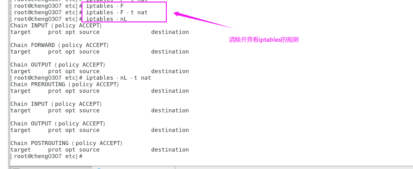 详细分析SNAT和DNAT原理与应用-CSDN博客