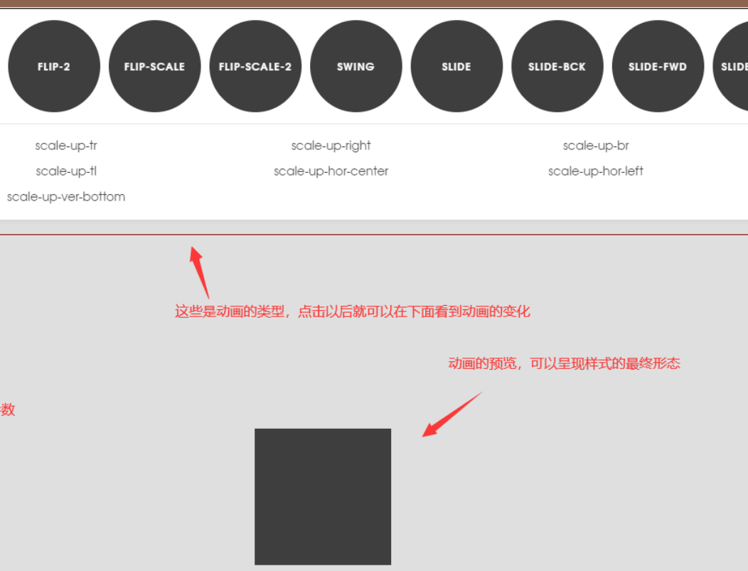 #前端开发# 【一】 之Animate动画库的安装及详细用法_animate csdn-CSDN博客