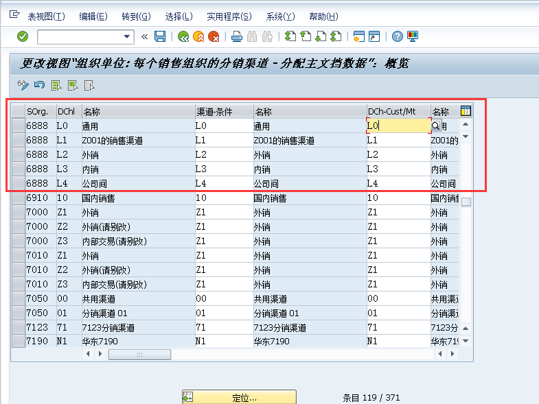 SAP SD 第一节 SD后台配置-CSDN博客
