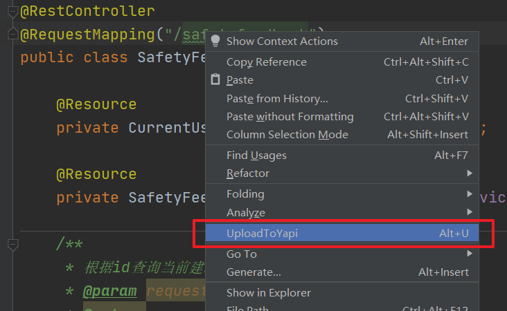 idea如何集成Yapi插件流程_idea同步yapi插件-CSDN博客