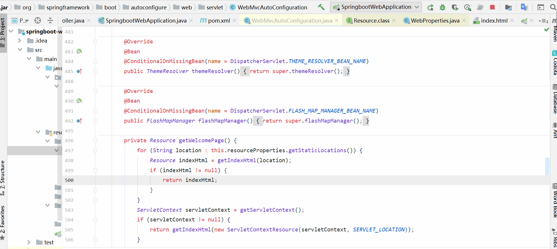 SpringBoot--首页和图标定制_springboot图标-CSDN博客