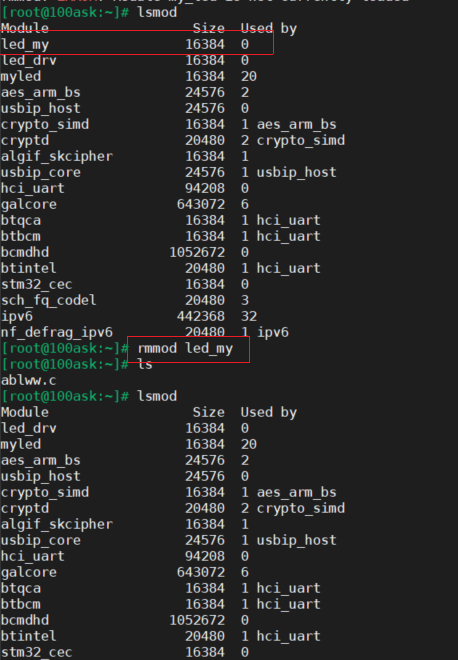 Linux驱动编程篇（三）——LED驱动（一）简单LED驱动_open led file-CSDN博客