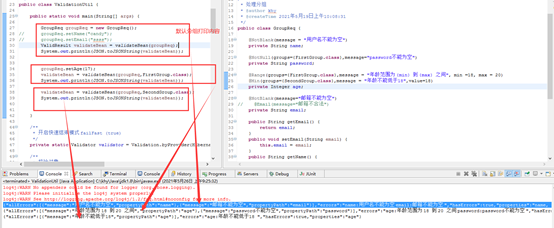 随手记录8:@Validated统一参数校验失败统一异常处理_@validated 返会失败消息-CSDN博客