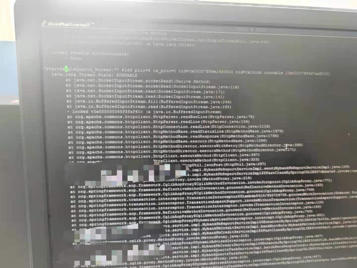 记一次Httpclient线程阻塞踩坑-CSDN博客