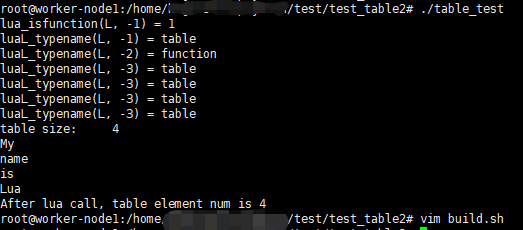 C向lua传递数组或向量 Csdn博客 