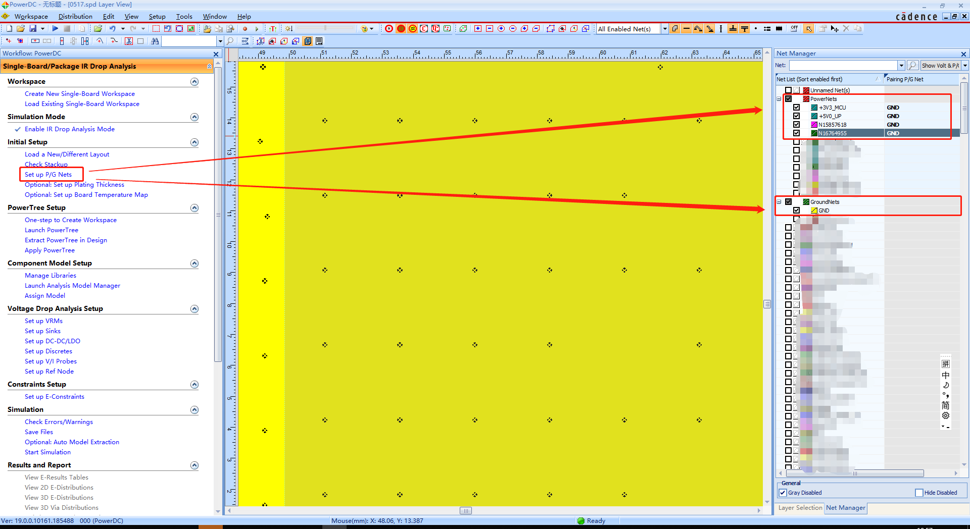 电源完整性之Cadence Sigrity Power DC_IR_Drop仿真_ir drop仿真-CSDN博客